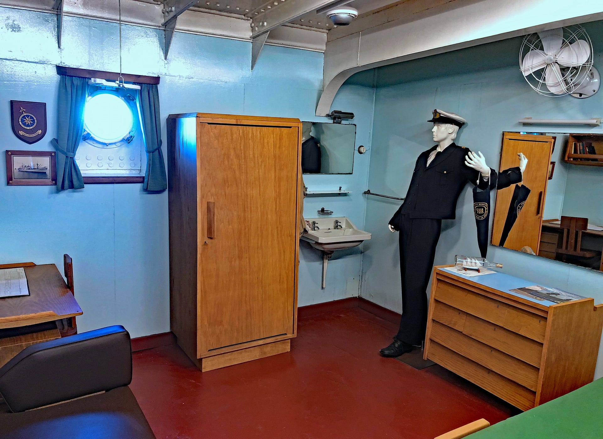 Navigating History: The Gil Eannes Museum Ship