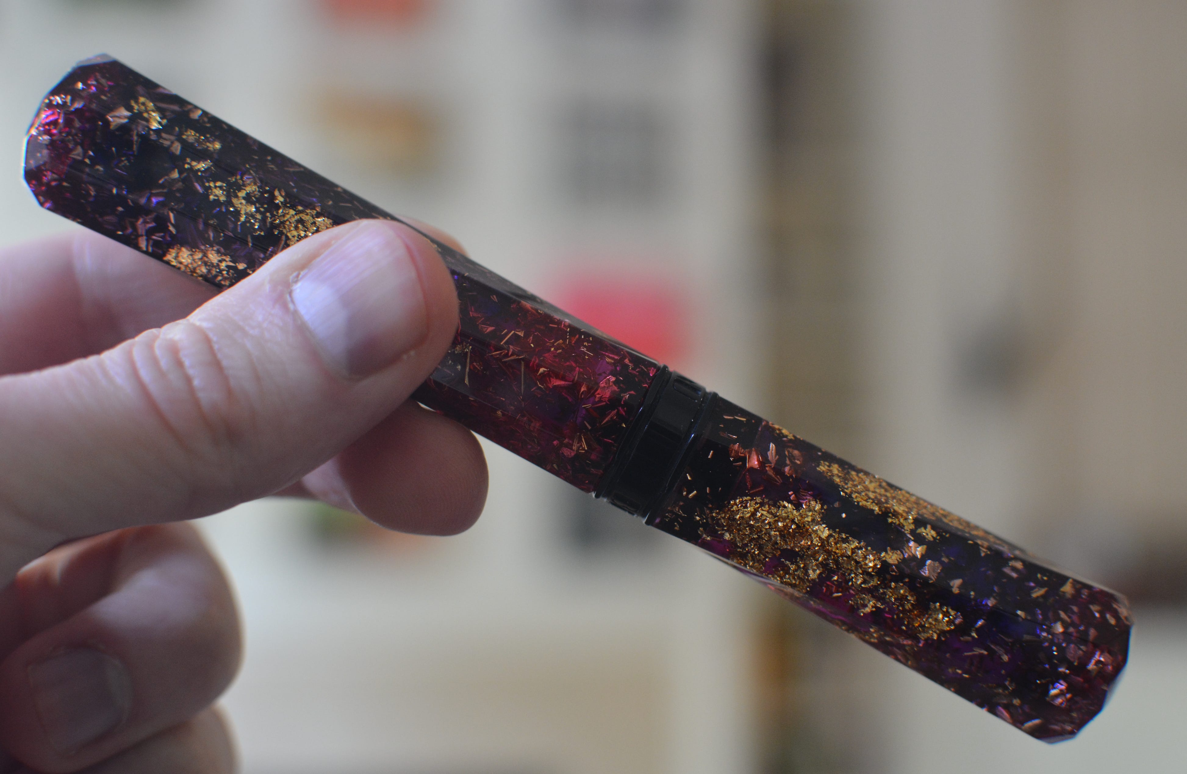 Weird workhorses: four loud pens for everyday use