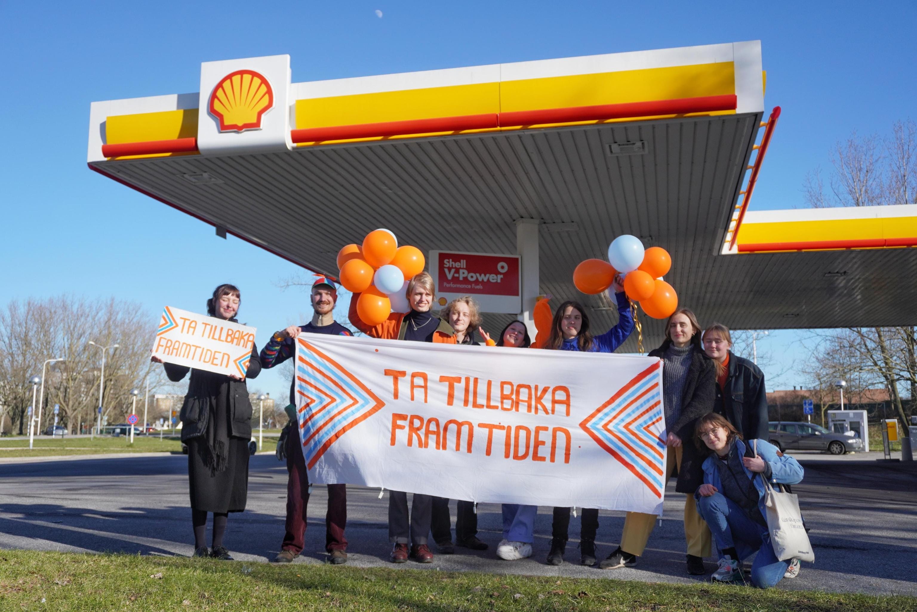 >> Ta tillbaka framtiden