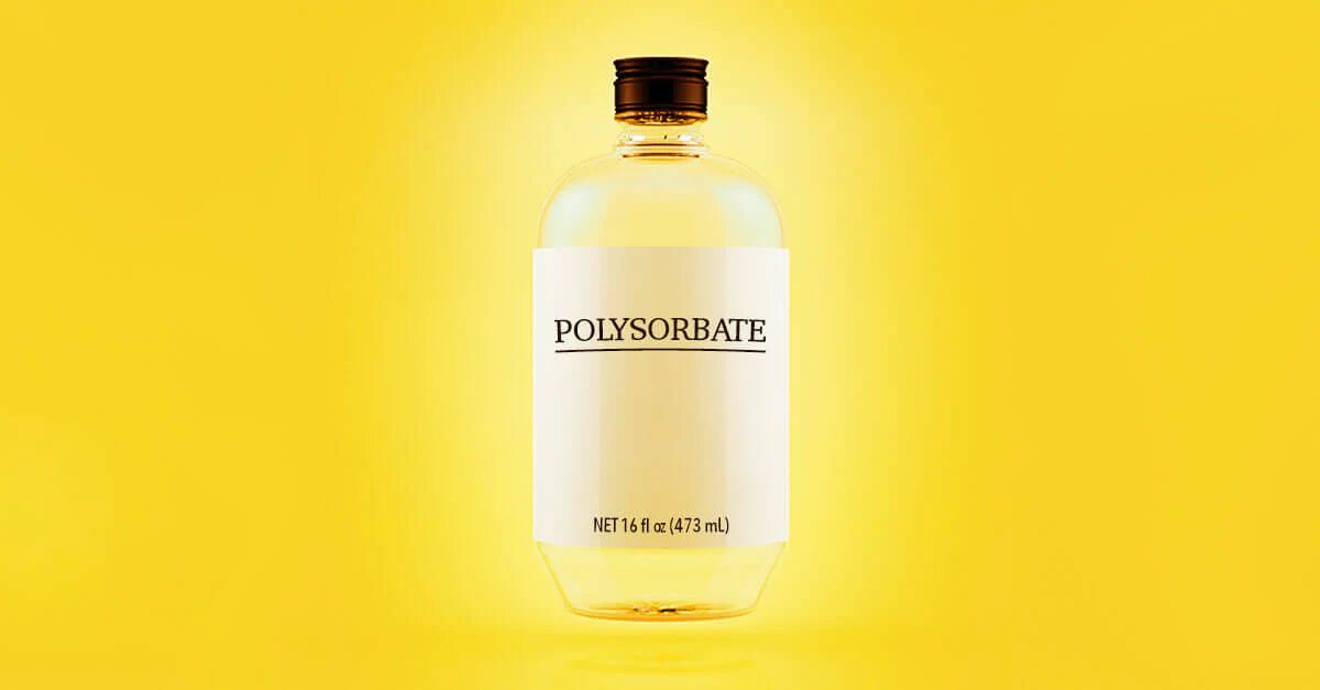 Polysorbate 80 - by Kenneth Hemmler