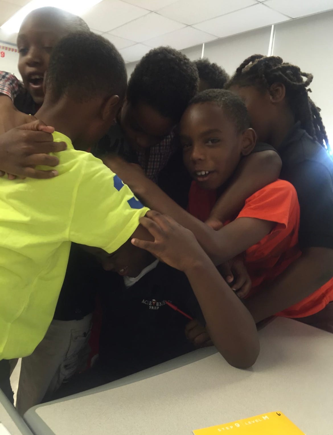 How Black men incorporate joy in the classroom—and why retaining them ...