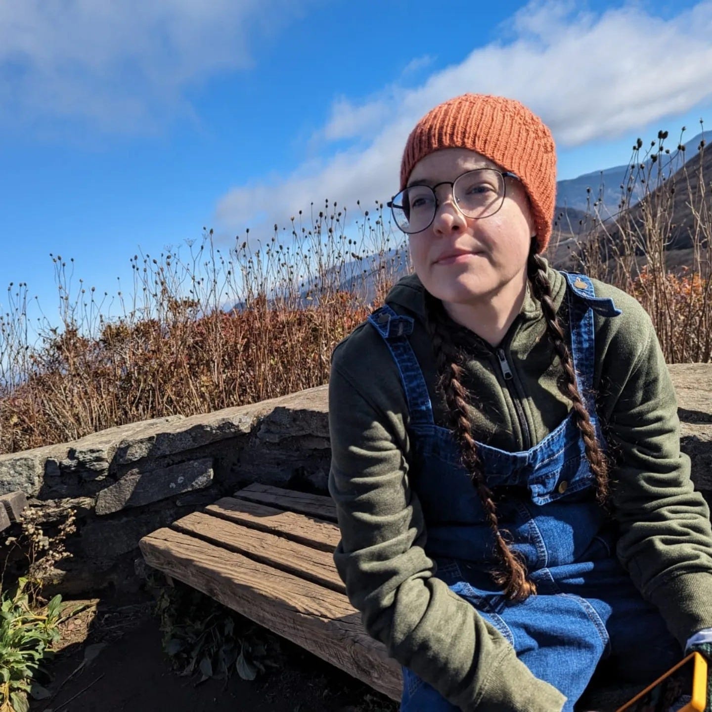 kate 🌱🧶📚😻 | Substack