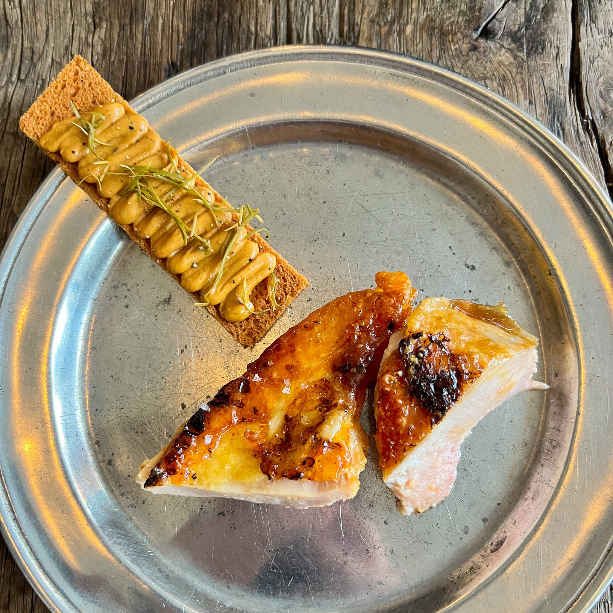 Septime - by Meg Zimbeck - PARIS BY MOUTH