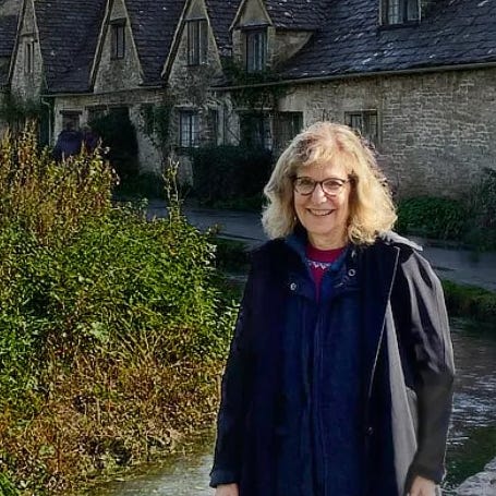 Donna Smith | Substack