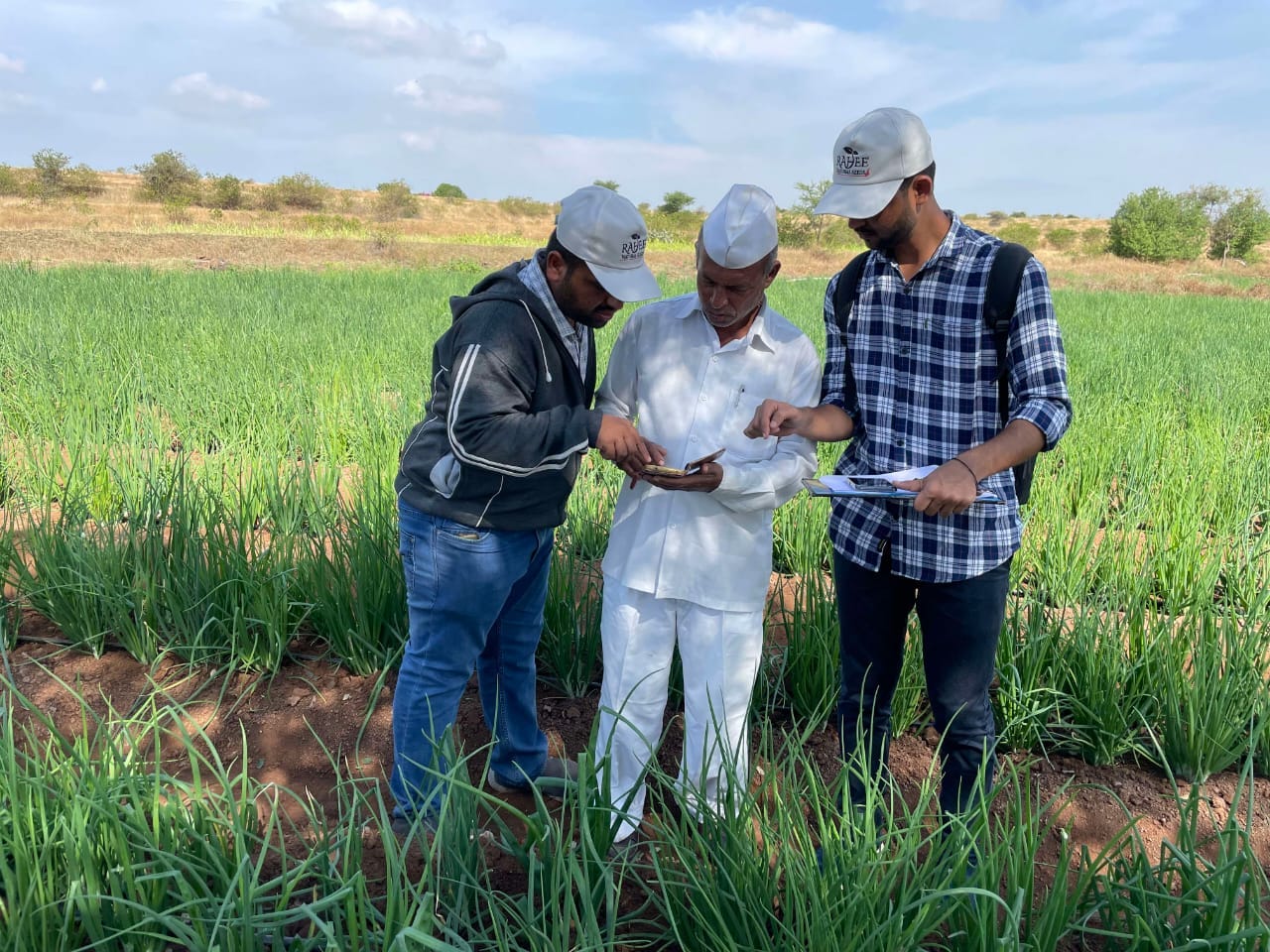 Rahee Seeds: India's First Fully Traceable Onion Seed Brand