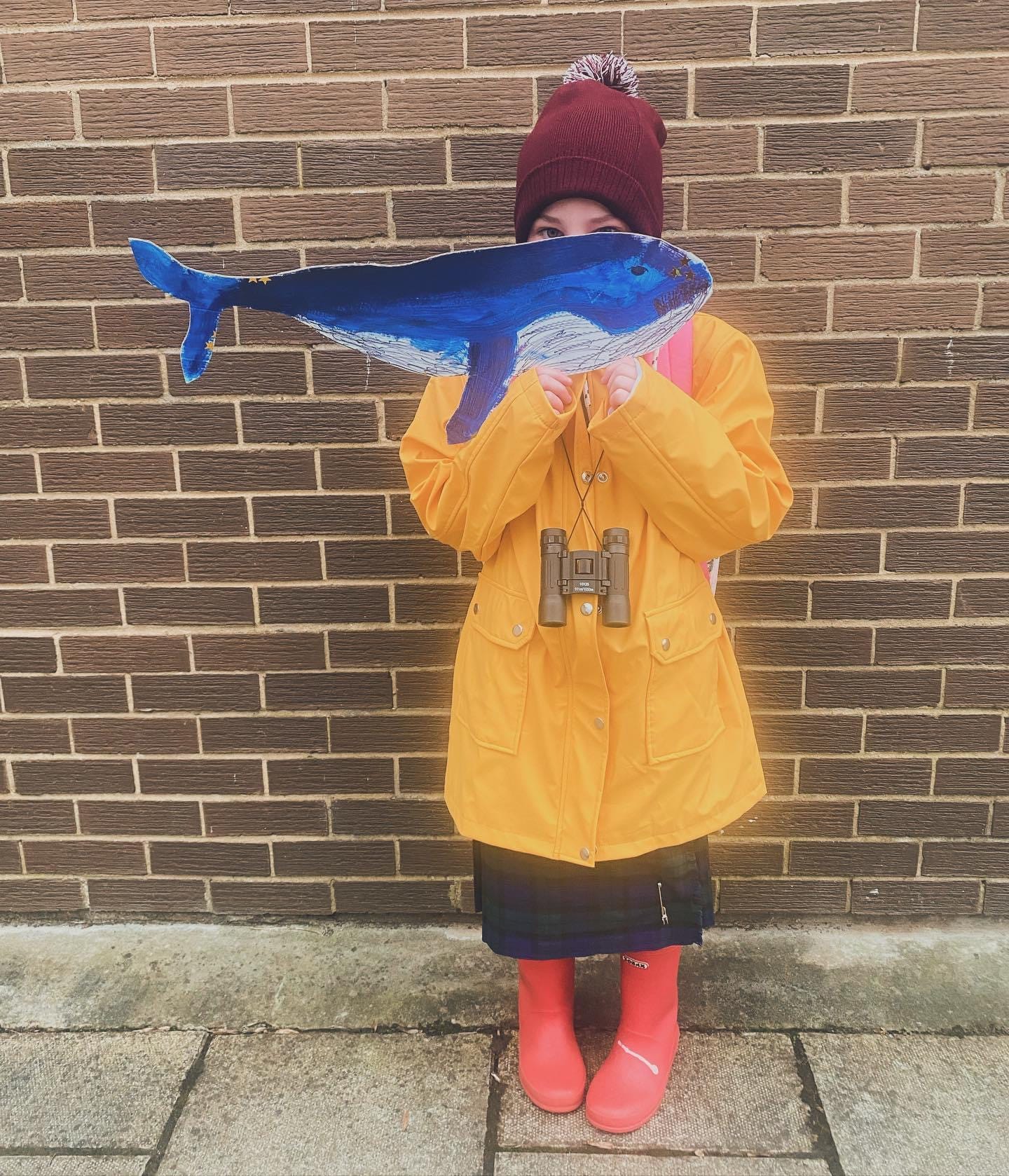 Thoughts From My Daughter - by Gillian Eilidh O'Mara