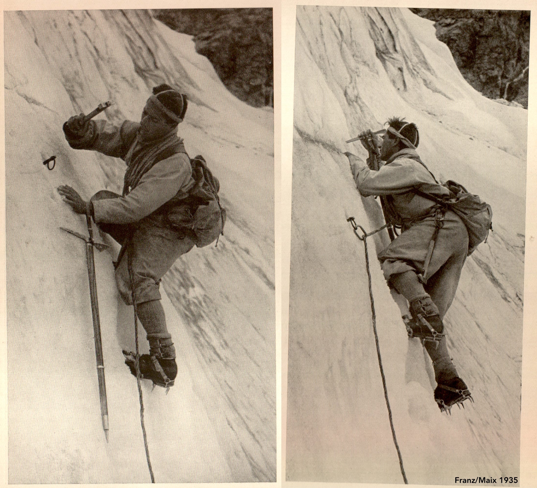 Ice Tool Developments and Innovations (brief)