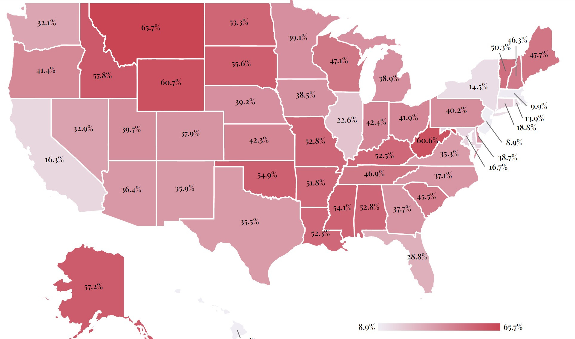Texas, guns, and stats - by Katelyn Jetelina