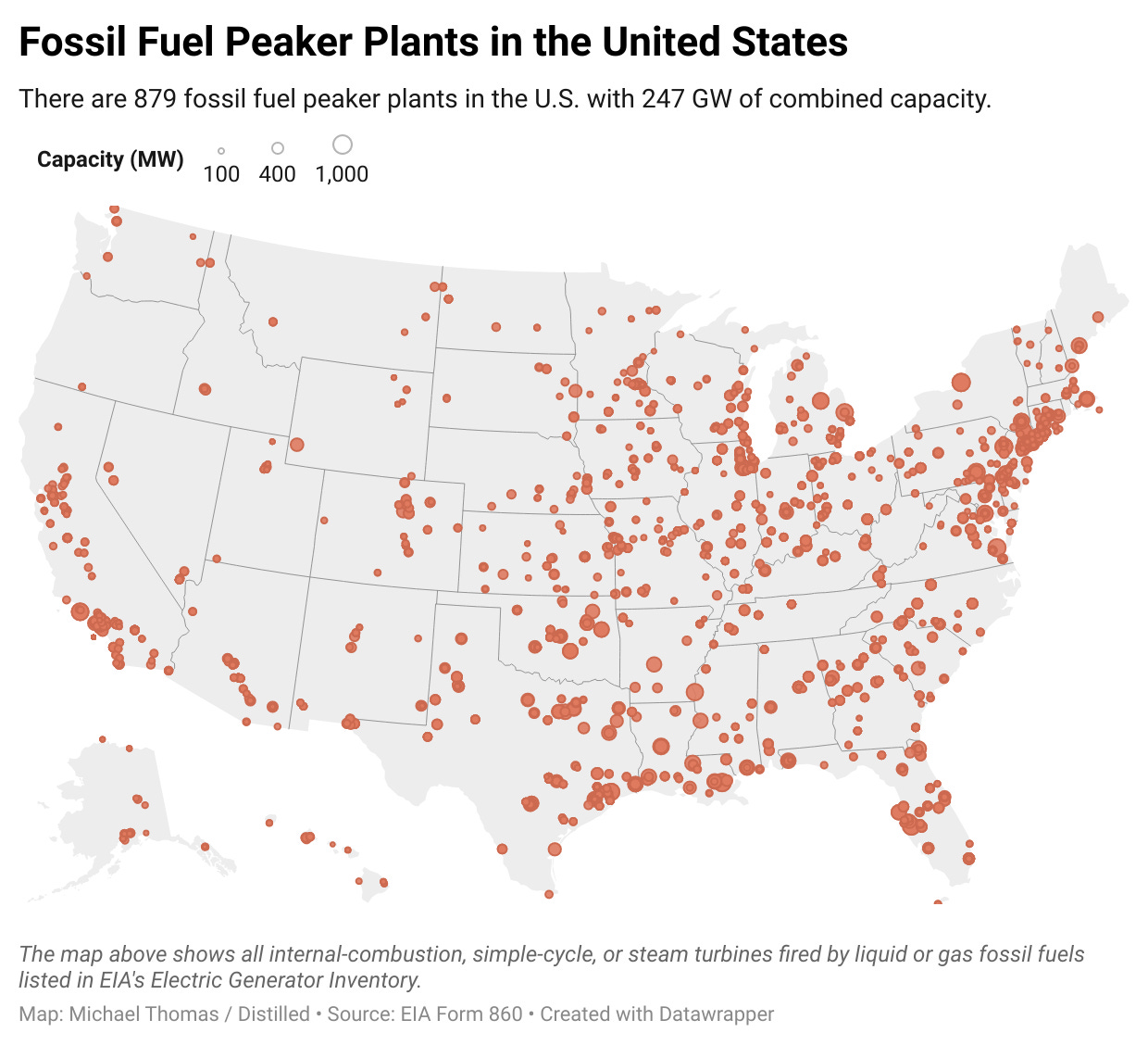 The Growth of Grid-Scale Battery Storage in America, Explained