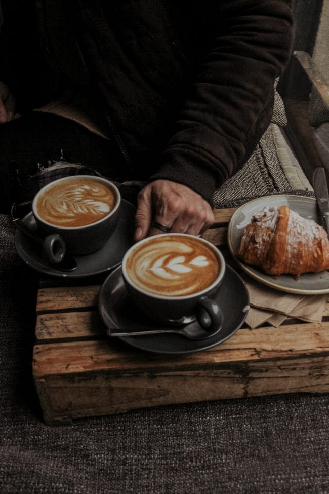 Un nouveau café à Paris - by Lydie - Grignote 🍪