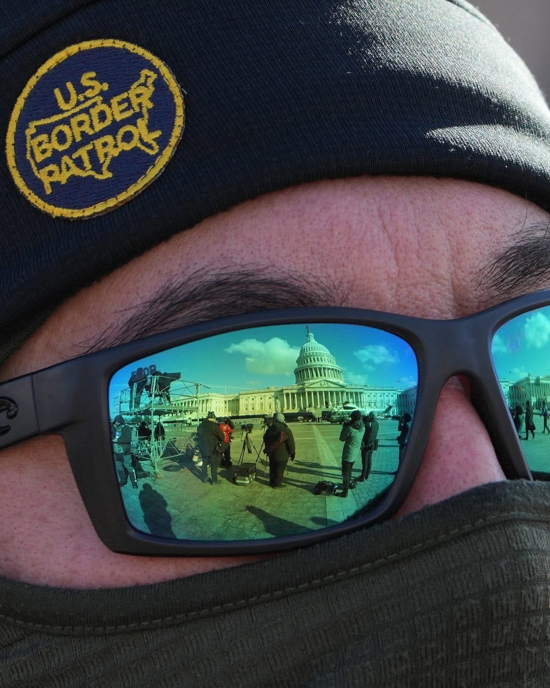 Scenes from the Coronation of King Donald II: A Visual Guide to ...