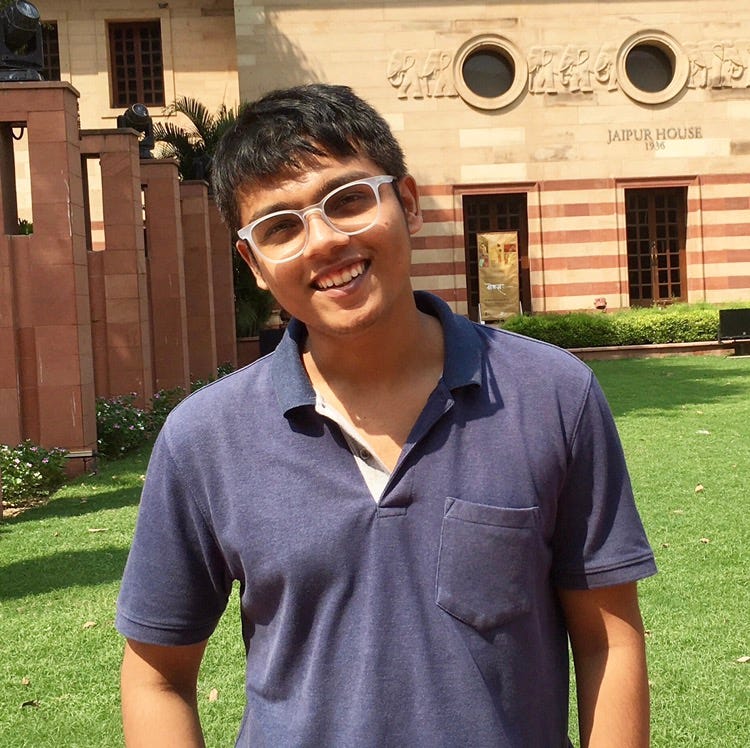 Adarsh Badri | Substack