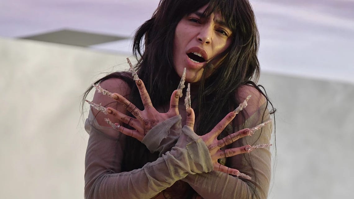 Loreen vann - svenskarna betalar priset