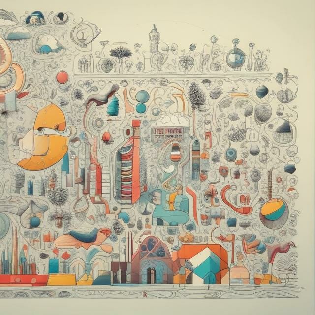 O Substack de Aline subscriber chat