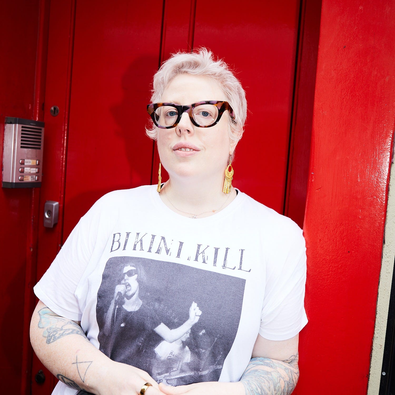 The Blessed Madonna | Substack