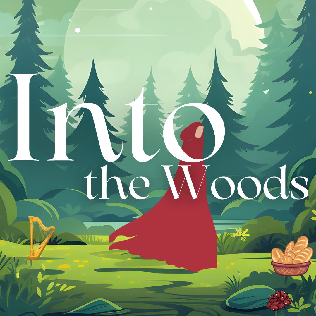 HCPAC brings fairy tales to life with 'Into the Woods'
