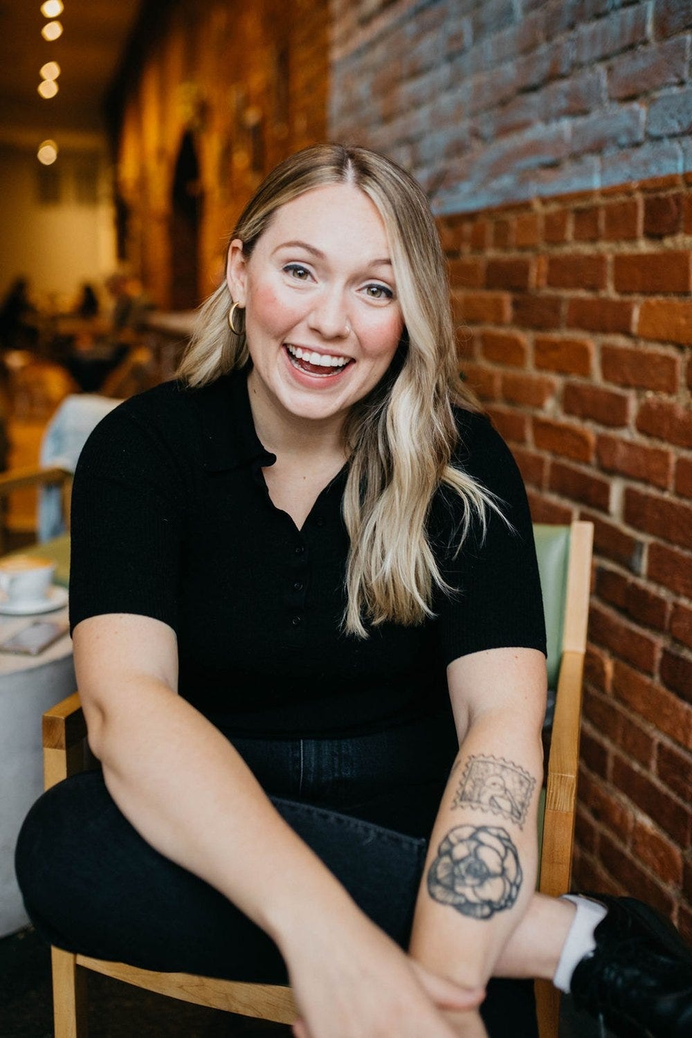 Lillian Stone | Substack