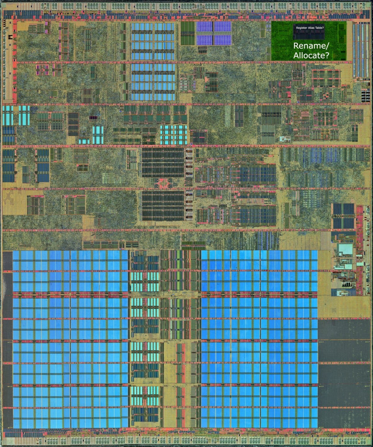 Intel’s Netburst: Failure is a Foundation for Success