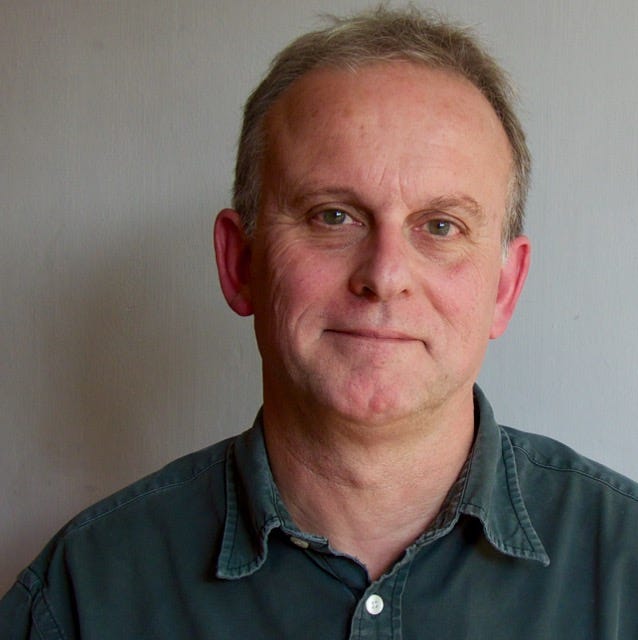 Paul Sturrock | Substack