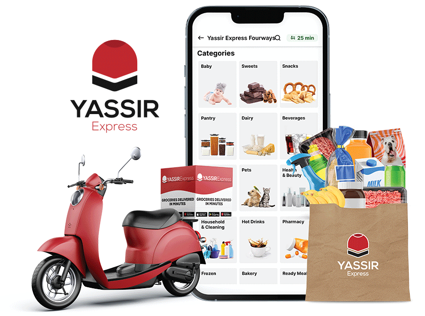 Yassir: Francophone Africa's Champion - by Mikal Khoso