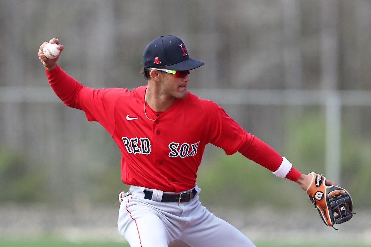 Matthew Lugo is showcasing his potential - by Jamie Gatlin