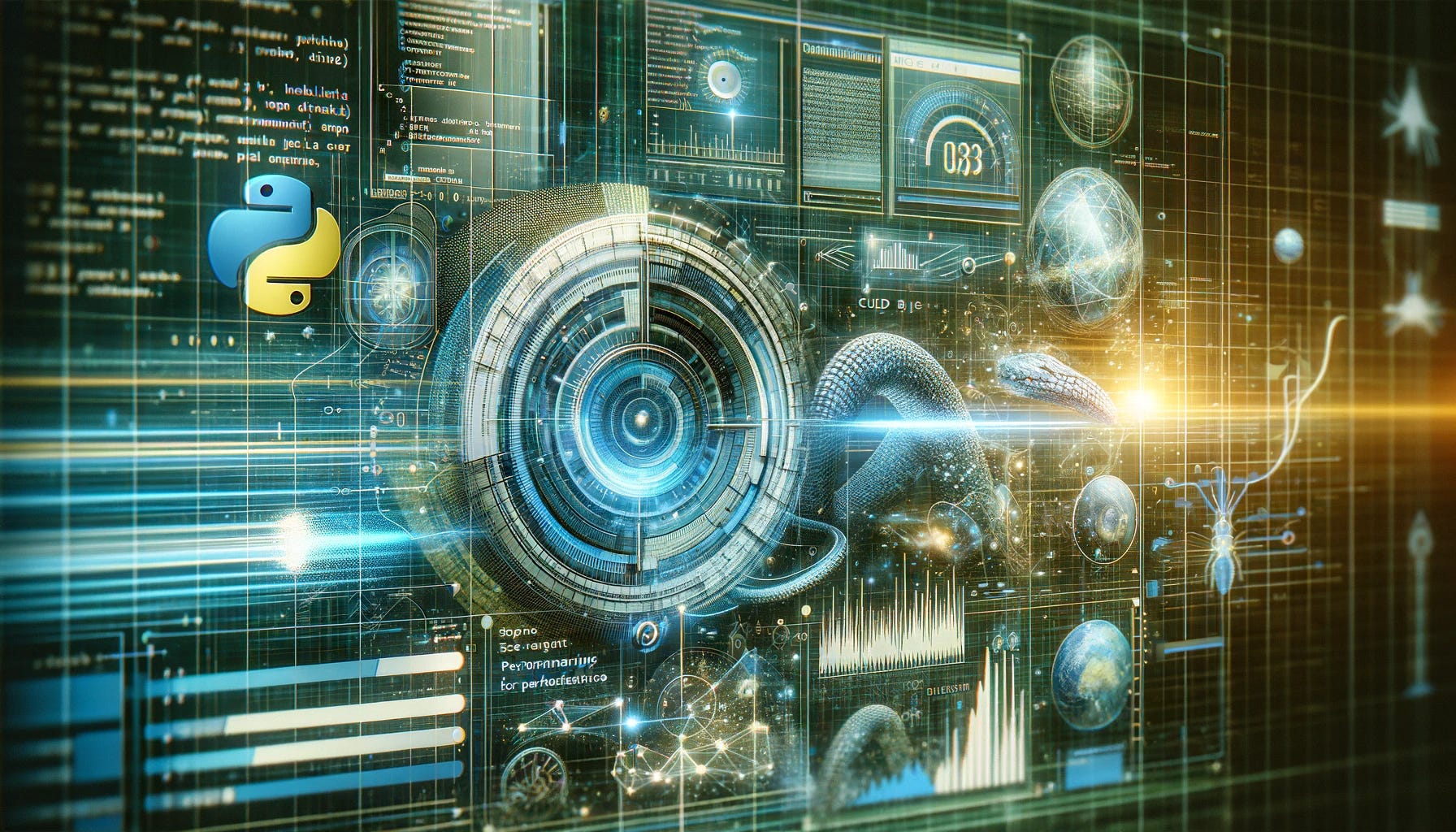 Python Profiling: A 2024 Guide - Drew Howell’s Substack