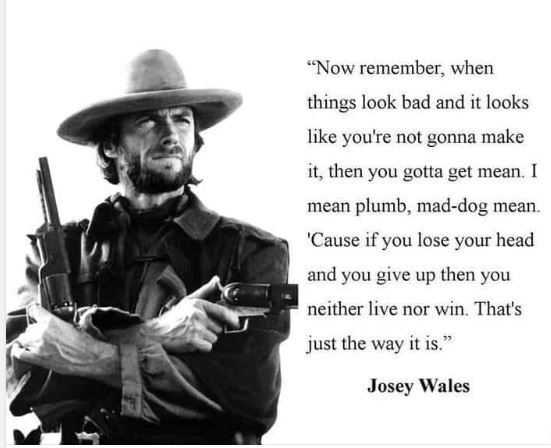 TOUGH ENOUGH - THE BEN MADISON REPORT