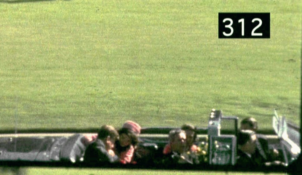 The Origins of the Zapruder Film - by Peter Voskamp