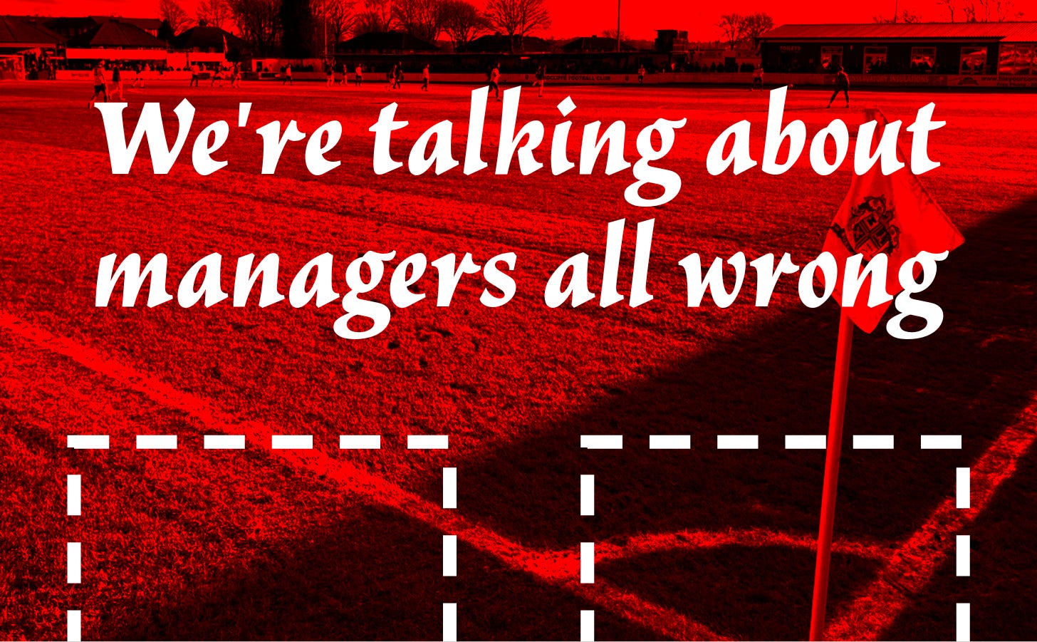 George Elek: "We're talking about managers all wrong"