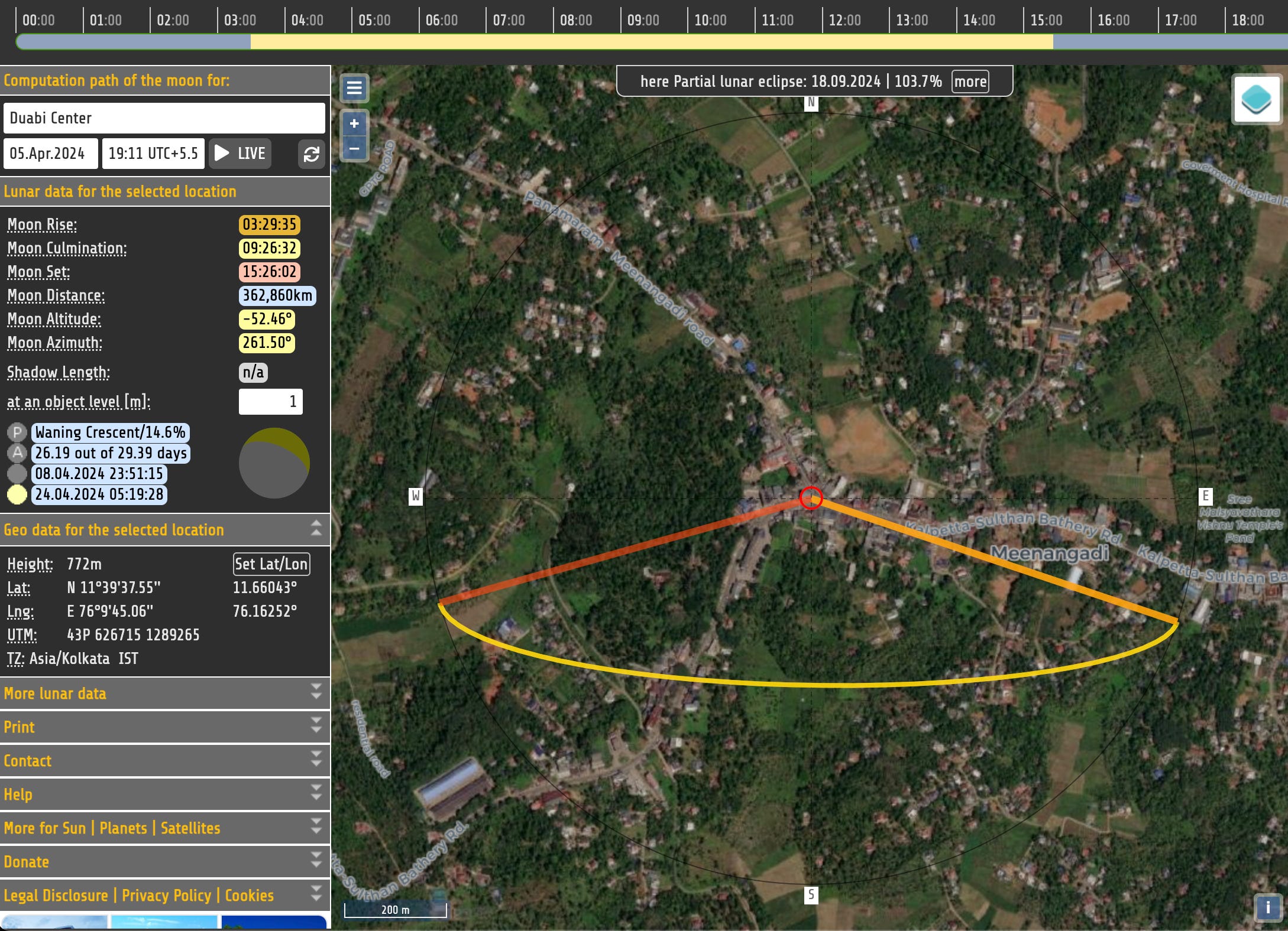 OSINT Method for Map Investigations - by Reza