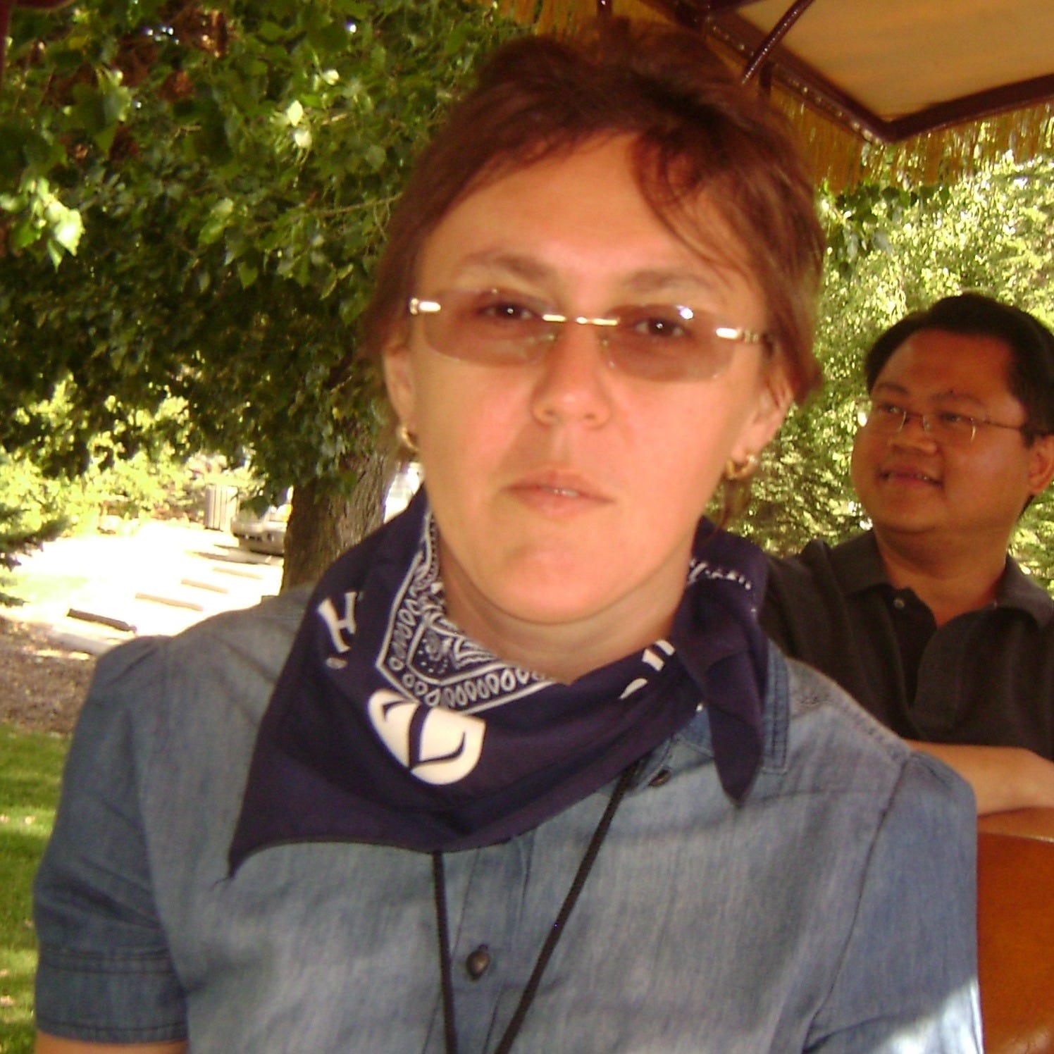 Lauren Moret Resurfaces – and None too Soon……