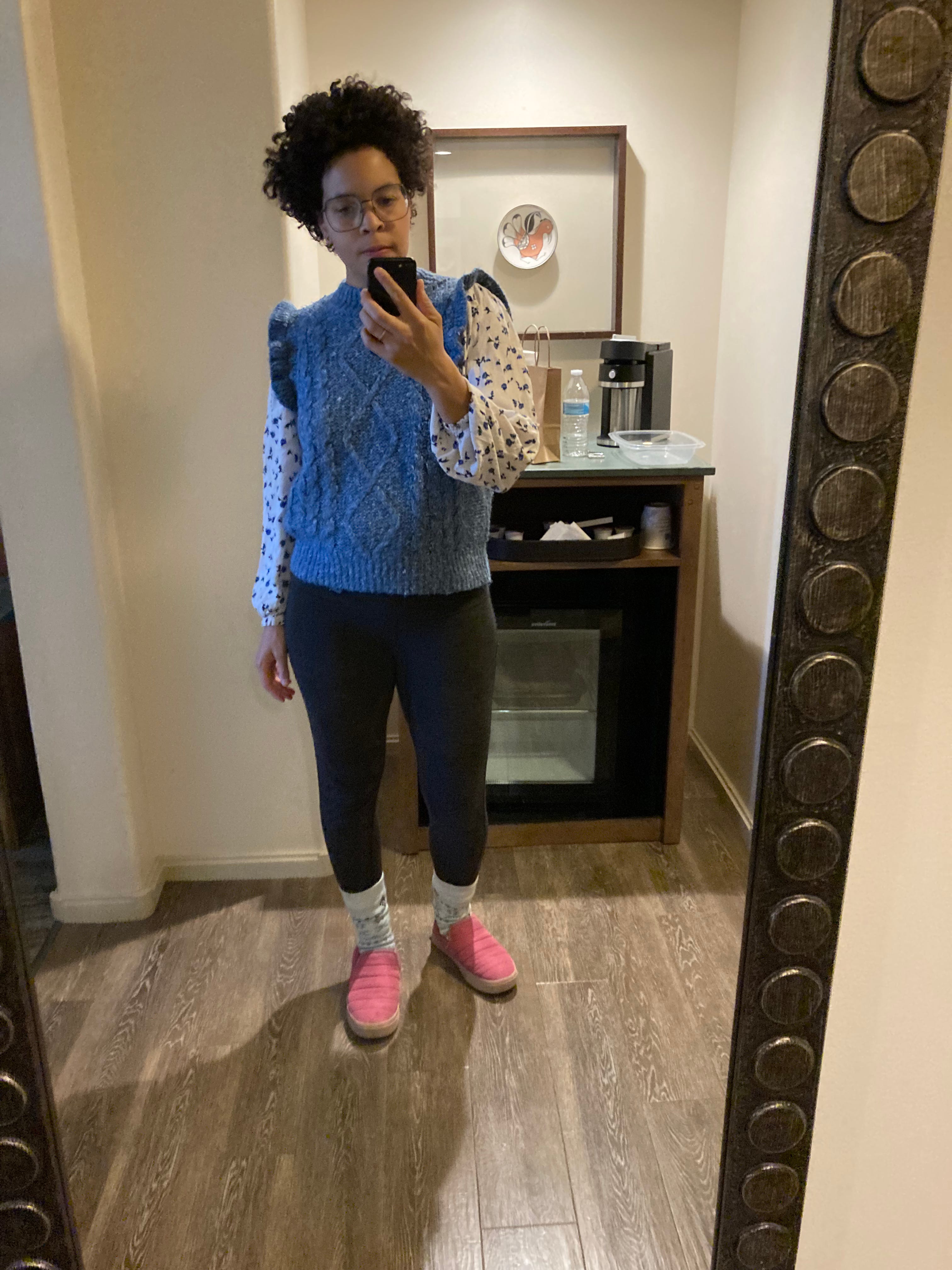 The Letter, 22 - by Kristen SaBerre - The Letters K