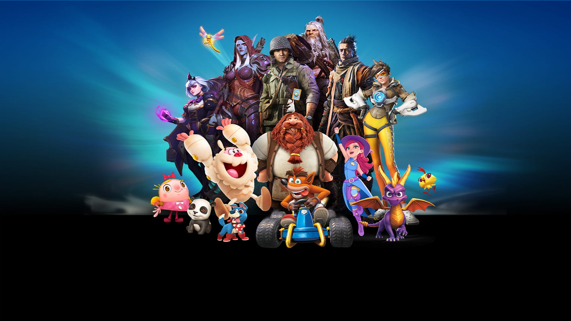 Activision Blizzard Releases Its First ESG Report