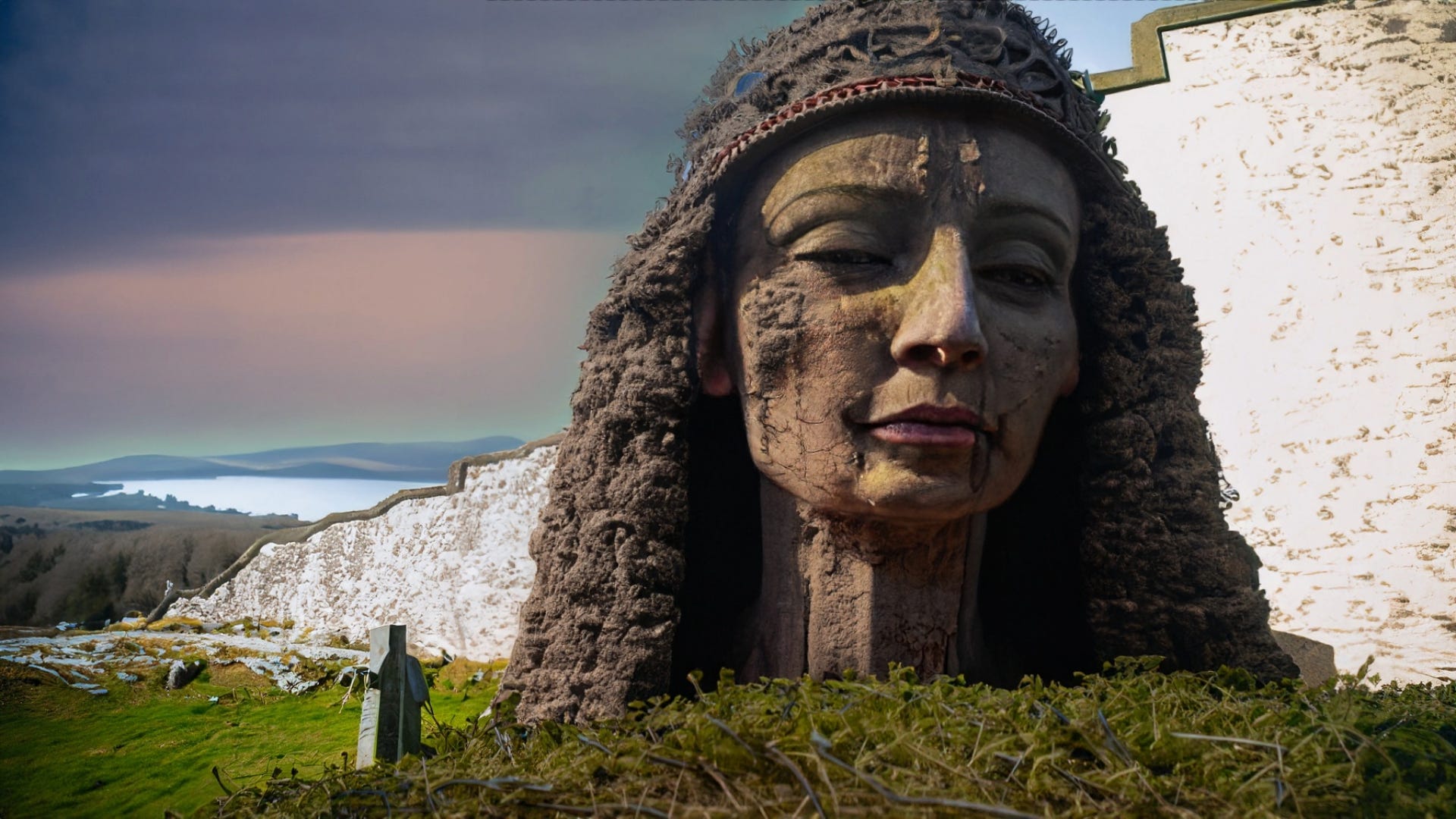 The Morrígan: The Phantom Queen