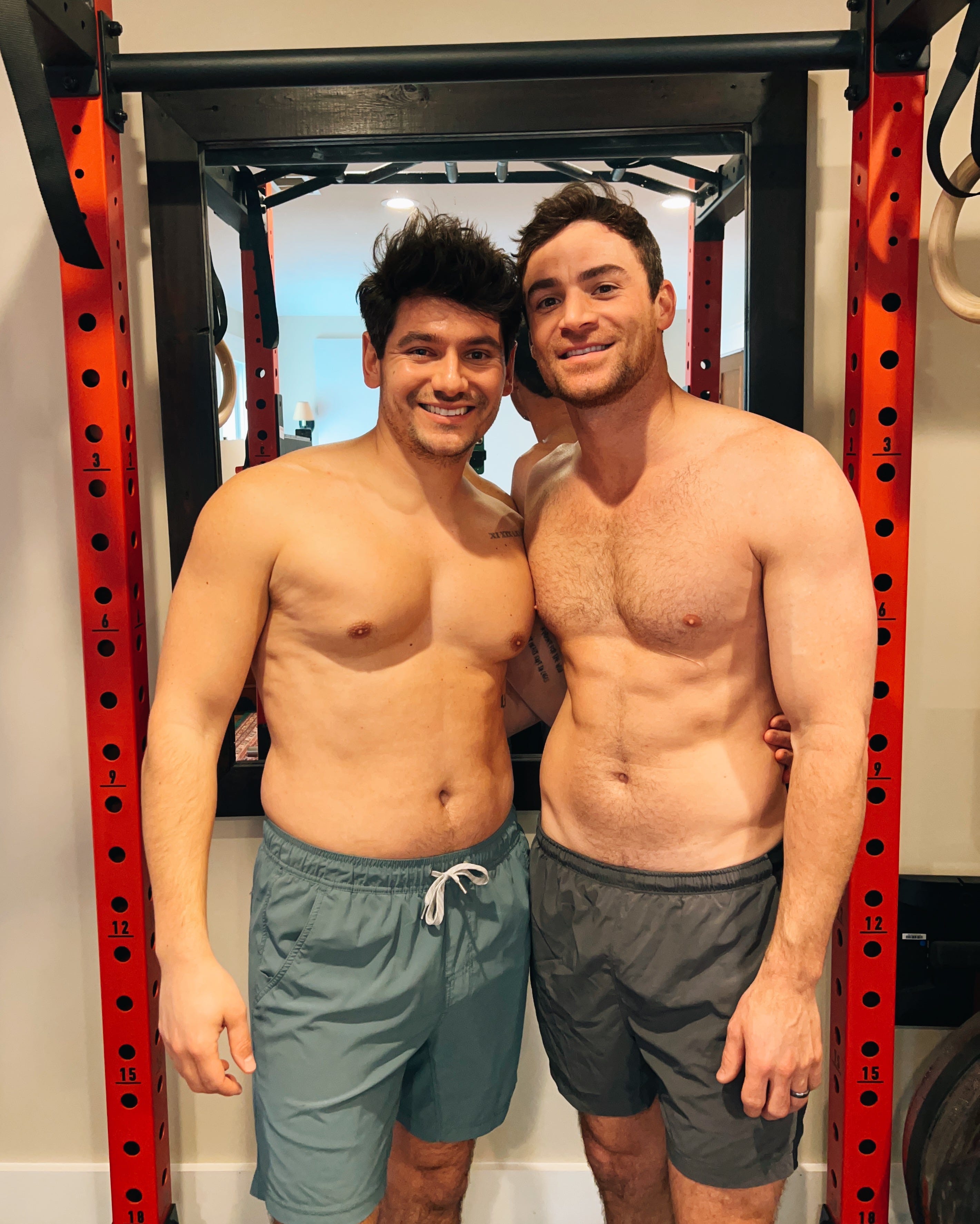 A Fitness Journey Update - by PJ and Thomas - OKAY MCKAY