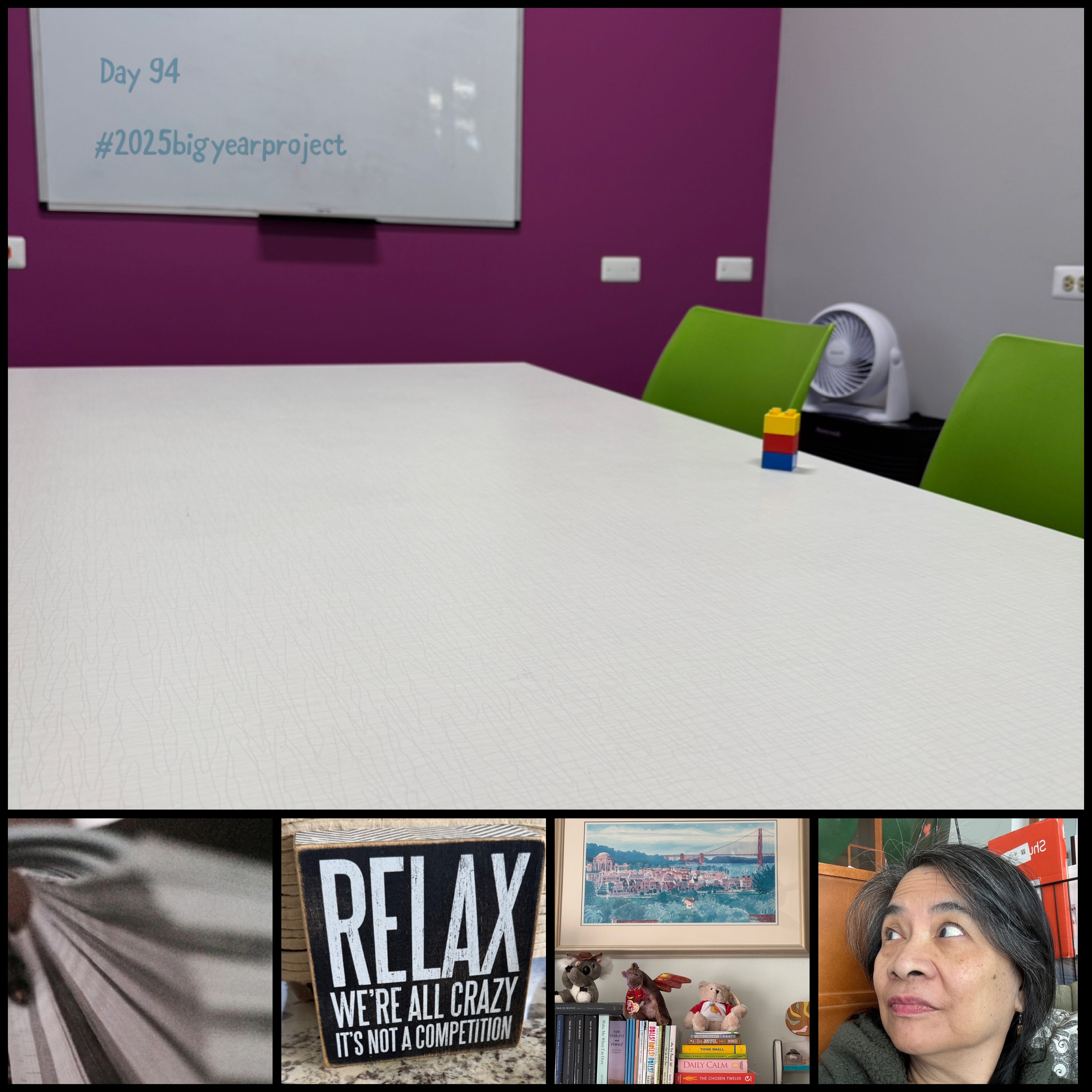 “Bleach and Whitened Layers” - by J.T. Murphy