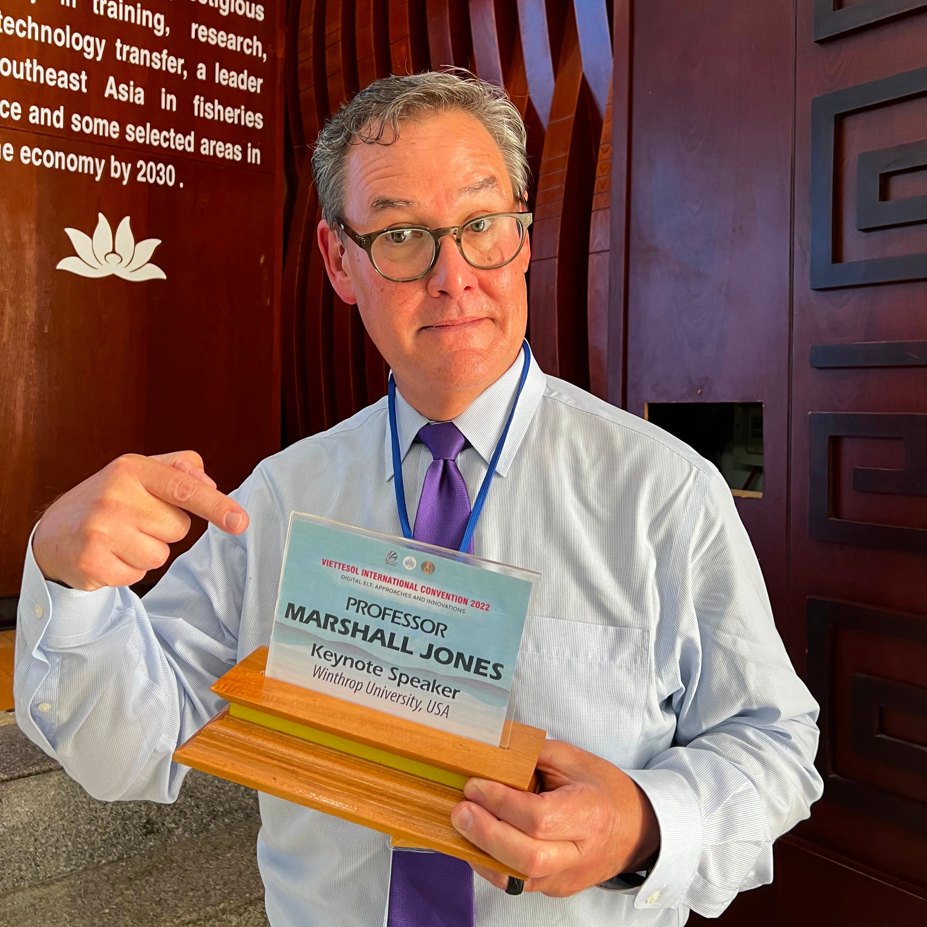 Marshall G. Jones | Substack