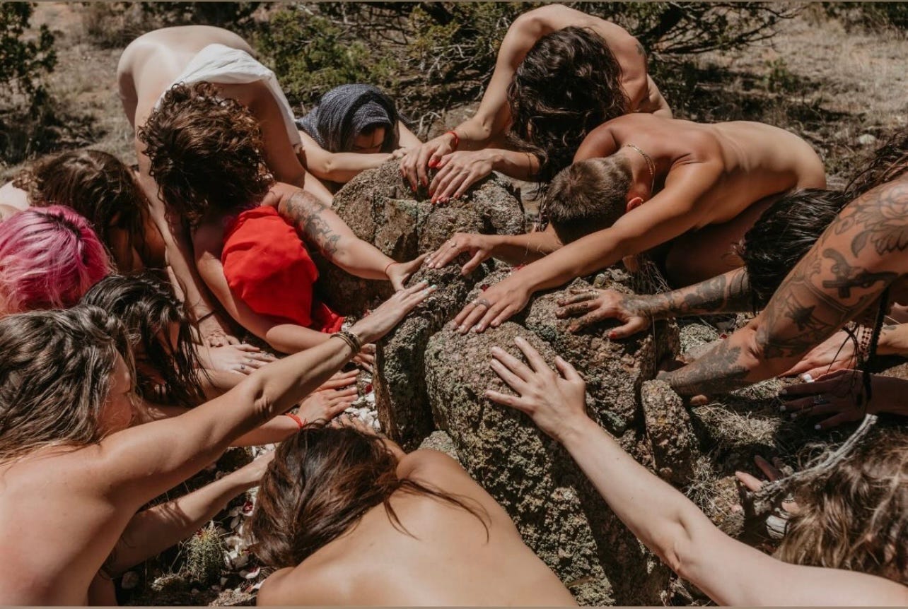 responsibility - Megan’s Substack