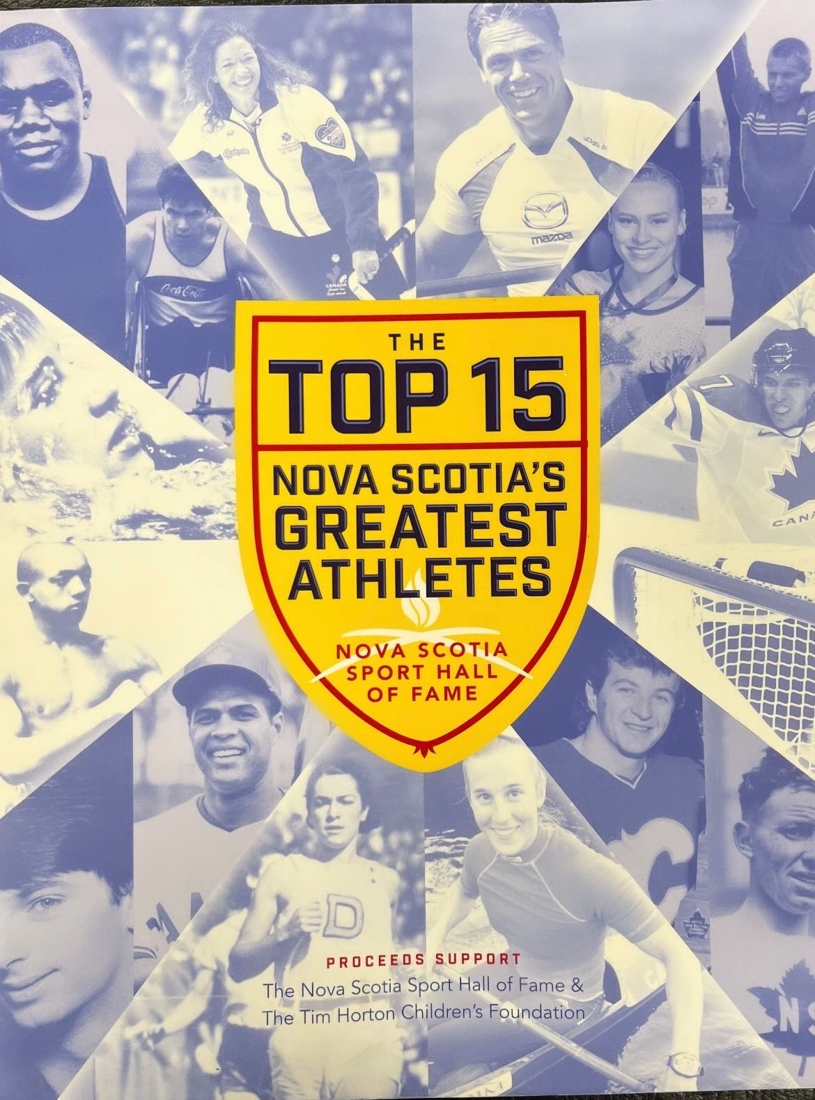 Top 15 Greatest Nova Scotian Athletes Of All Time