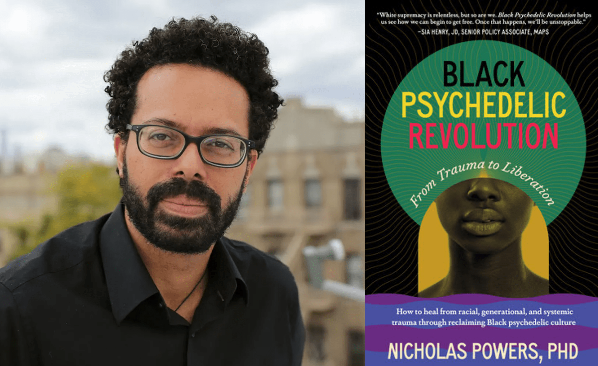 How the Black psychedelic revolution can heal and liberate