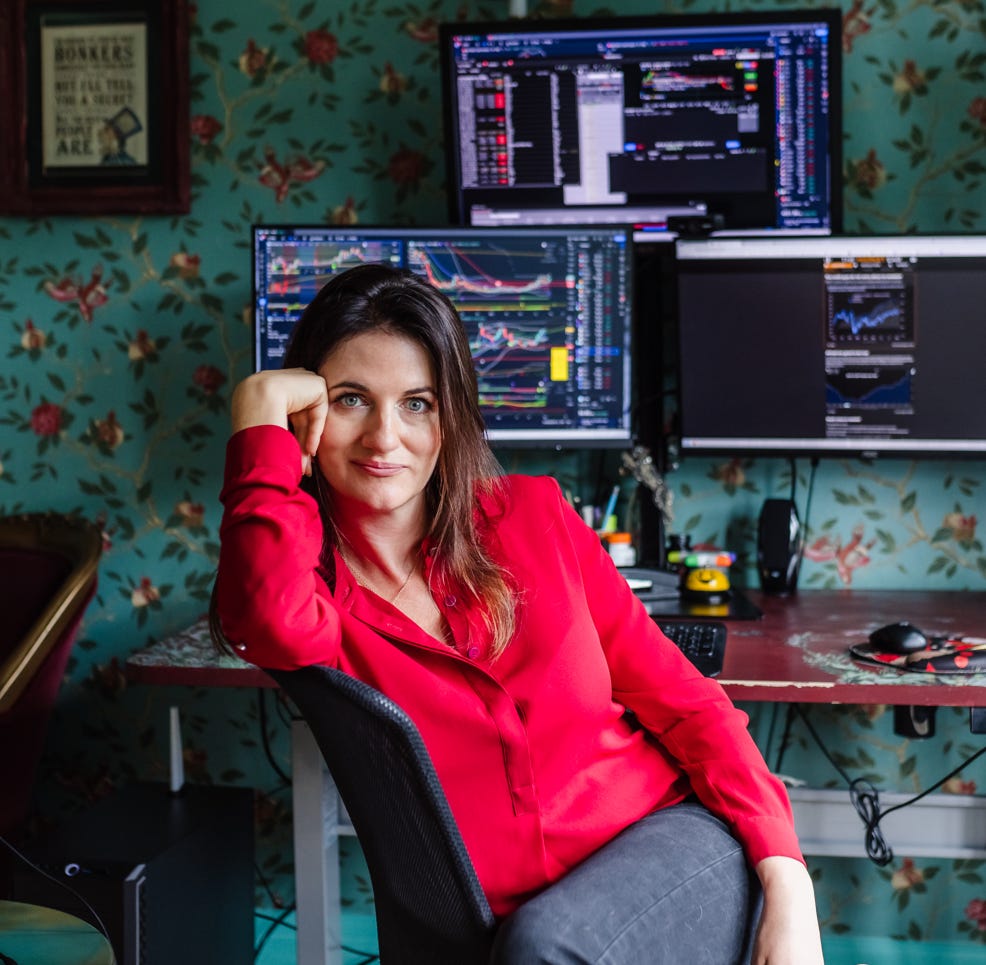 Anna Kogan Nasser | Substack