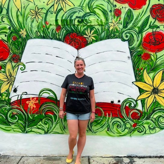 Kerry Graham | Substack