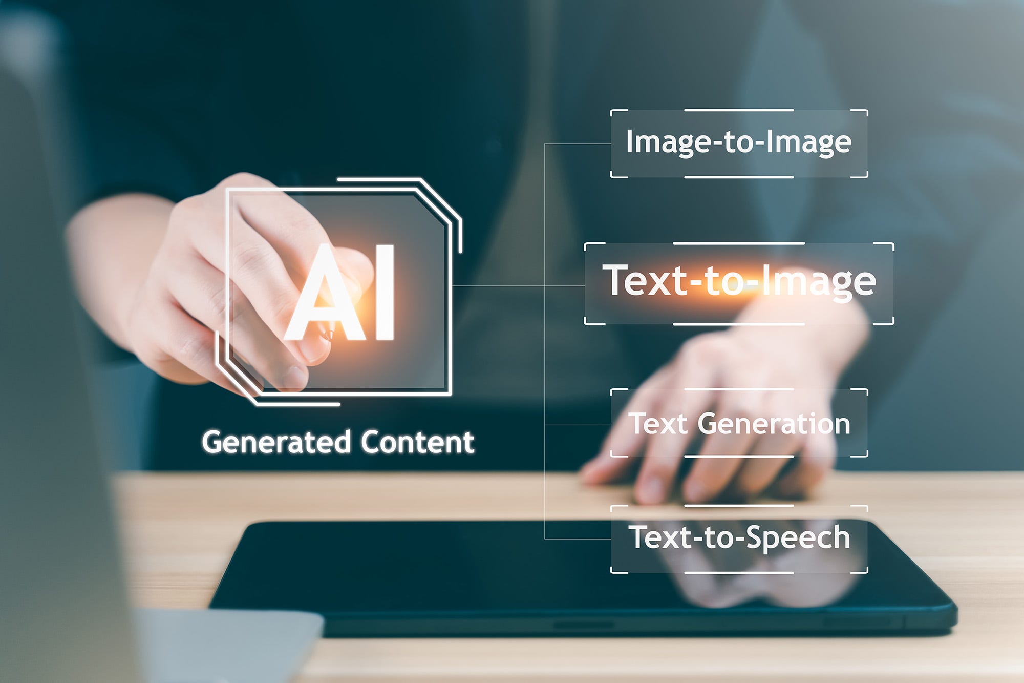 The Impact of Artificial Intelligence on Photography