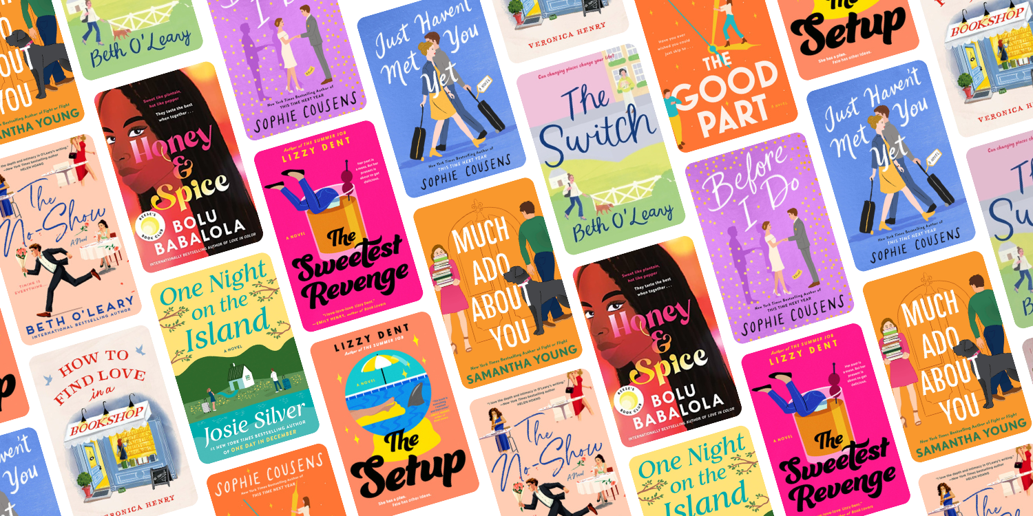 11 Delightful British Rom-Com Books - by Michelle Martin