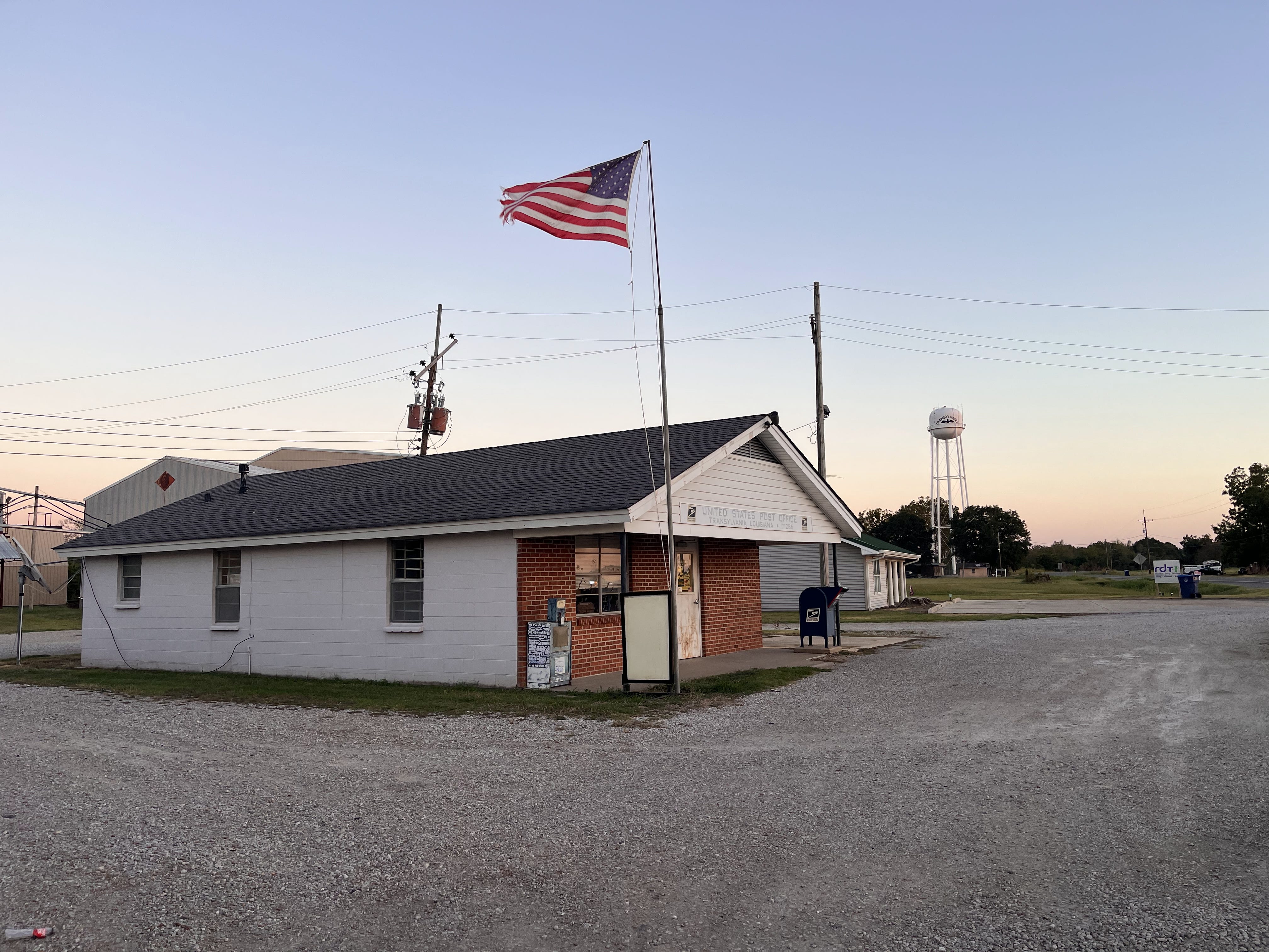 Transylvania, Louisiana - by Stefene Russell - Historiola!