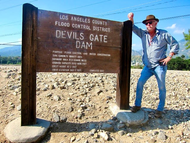 TODAY IS NATIONAL DEVIL DAY - by Robert Eringer - ERINGER