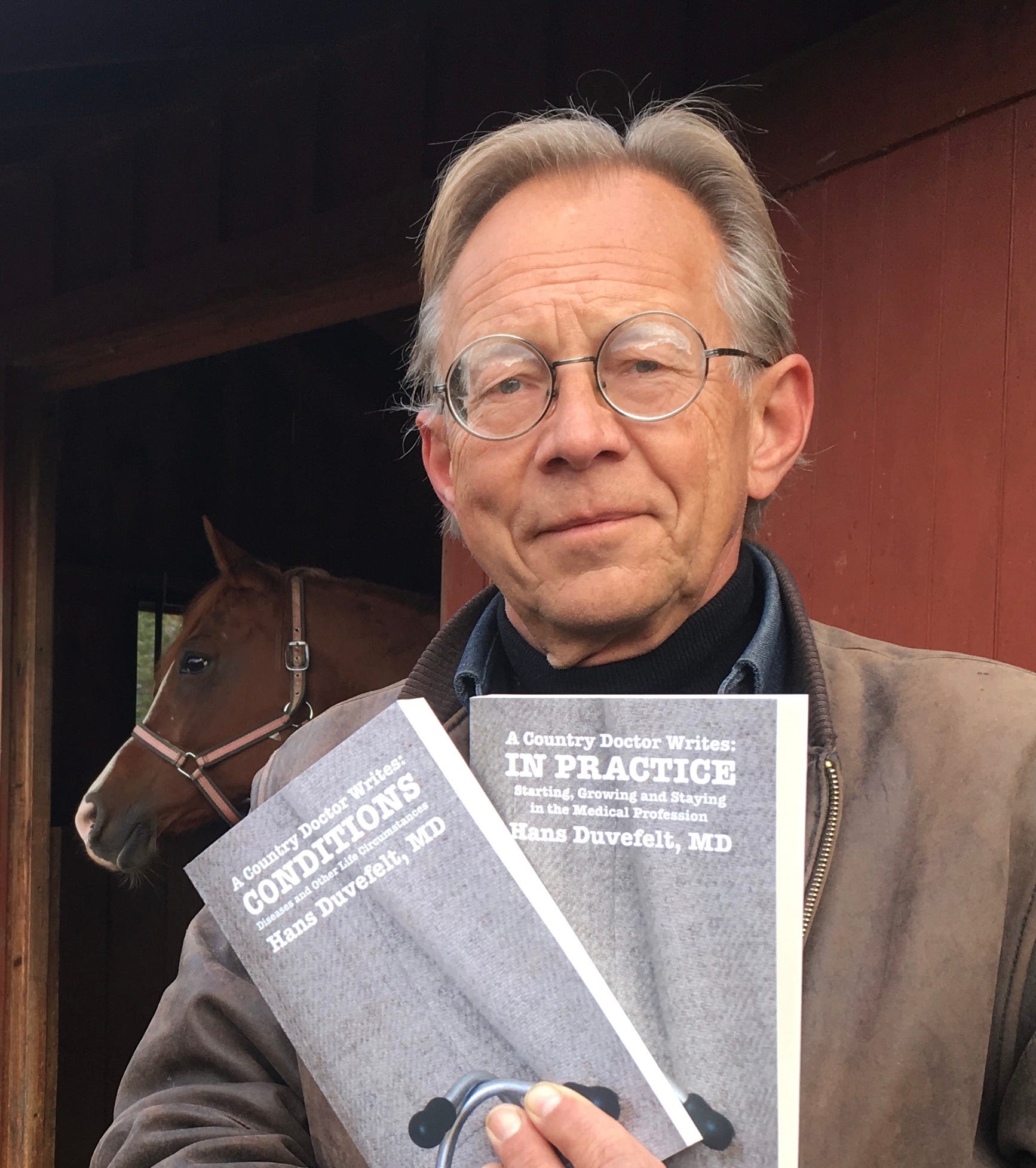 Hans Duvefelt, MD | Substack