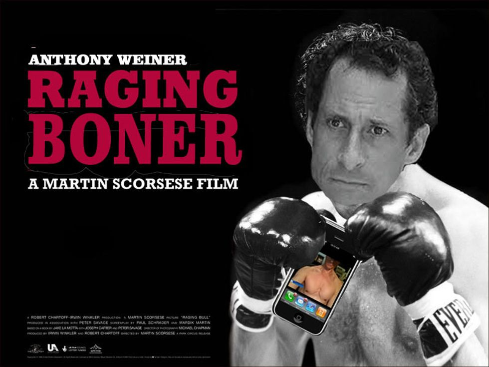 Here Are Your Strange Anthony Weiner Photoshop Contest Things ...