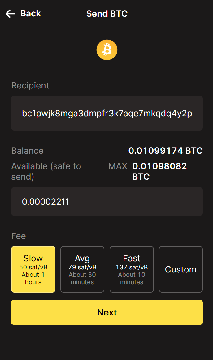 Mainnet Guide - BRC-20 - DefiCalendar Newsletter