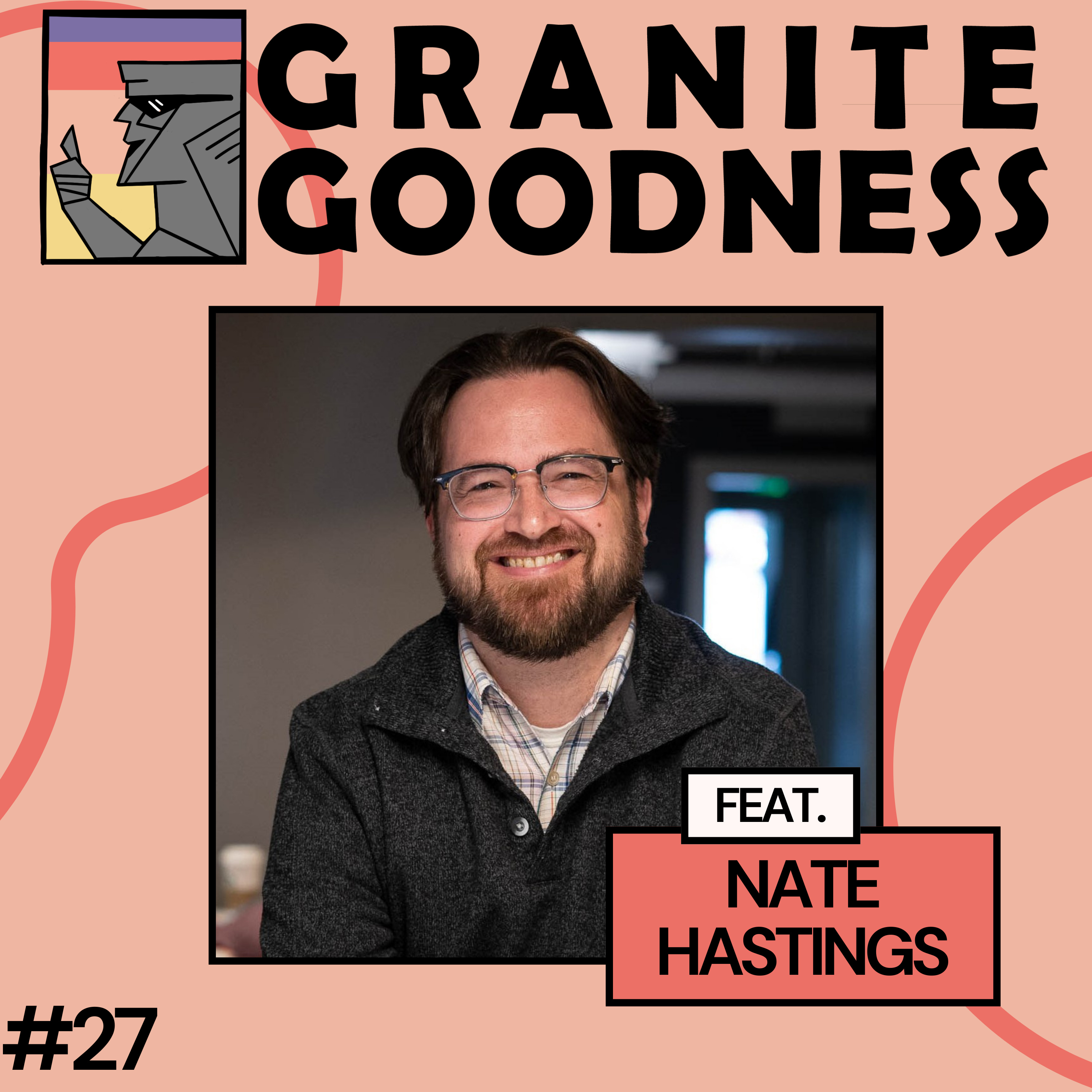 #27 Nate Hastings: community and commerce! The secret sauce of Greater Portsmouth's Chamber ...